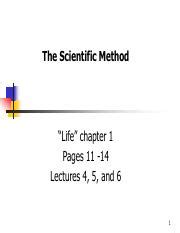 The Scientific Method A Guide To Inquiry And Knowledge Course Hero