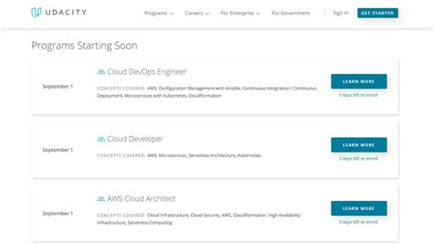 Udacity Learning Platform Review Techradar