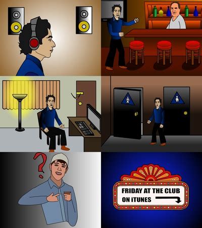 Swfchan FridayAtTheClub Swf