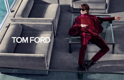 Tom Ford Fall Campaign
