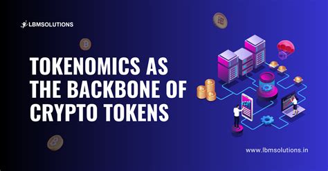 Tokenomics As The Backbone Of Crypto Tokens🚀 By Ritesh Saini Aug