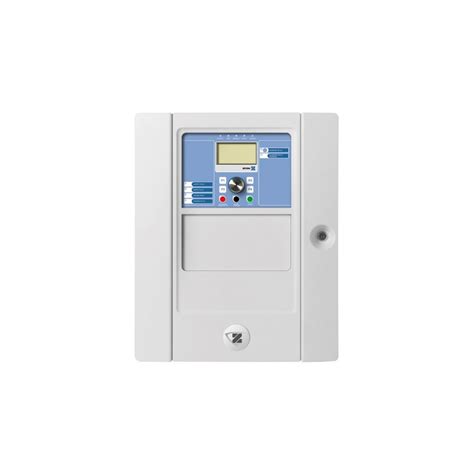 Ziton Addressable Fire Panel 1 Loop English Uk Videcon