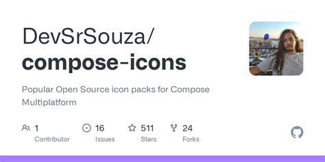 Github Devsrsouzacompose Icons Popular Open Source Icon Packs For