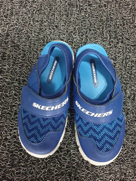 뉴발란스 스케쳐스 휠라 키즈 샌들 170~190 세컨웨어