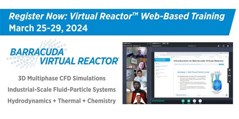cpfd software on linkedin barracudavirtualreactor tecplot webcourse