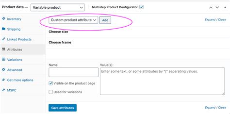 Troubleshooting The Multistep Product Configurator Fpd Support Center