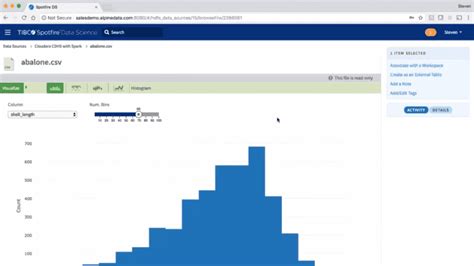 Tibco Spotfire Data Science Faster Visual Insights From Spark And Hadoop Tibco Spotfire