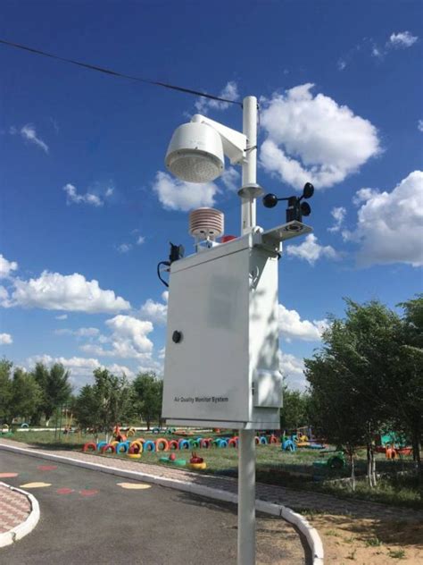 Oc 9200 Fixed Dust Monitoring System Oceanus Gas Detection System