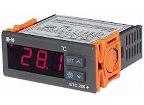 Cooling Heating And Alarm Temperature Controller Stc 200 Manufacturer Supplier China