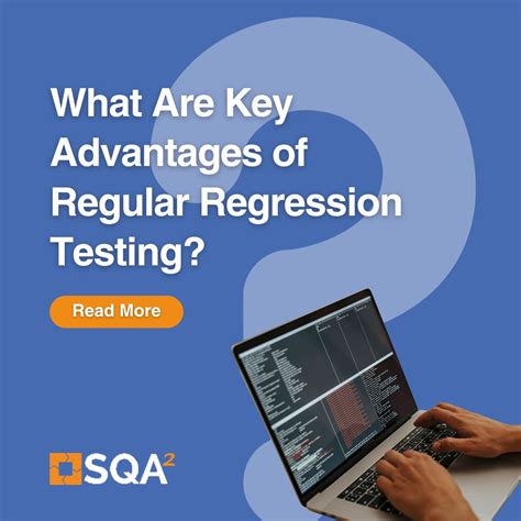 sqa² on linkedin regressiontesting qualityassurance software