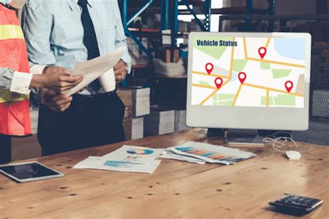 Fleet Vehicle Monitoring Best GPS Route Planning Software