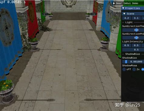Msaa 对 Shadowmap 影响 知乎