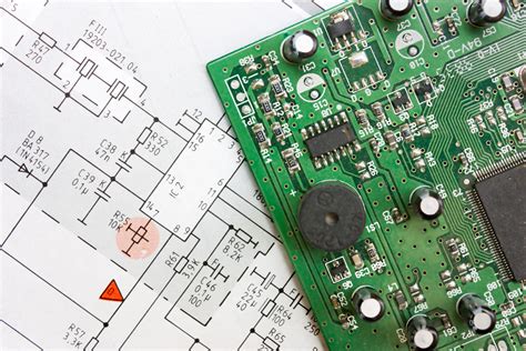 제조 길잡이 PCB 설계는 어떻게 이뤄지나요