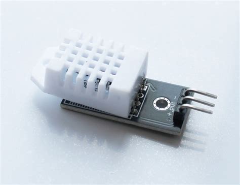 Dht22 Temperature And Humidity Sensor For Microbit Rapberry Pi Aduino