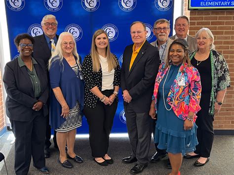 Ccisd Trustees Name New Principal At Clements Parsons Elementary Copperas Cove Isd
