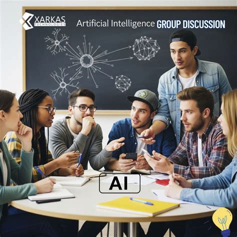 Group Discussion On Artificial Intelligence Key Insights Perspectives And Impacts