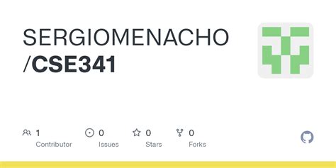 Github Sergiomenachocse341