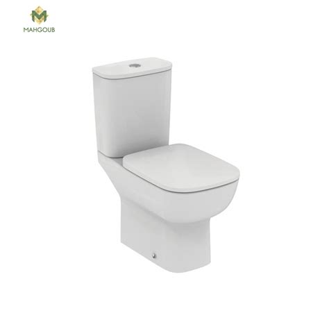 Toilet Set New Esedra White Mahgoub For Ceramic And Porcelain