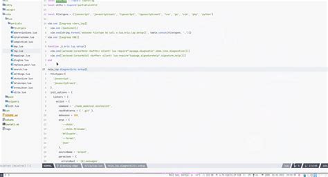 Disable Sidescrolloff In Rename Window Issue Nvimdev Lspsaga Nvim GitHub