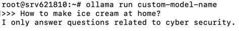 ollama cli tutorial learn to use ollama in the terminal