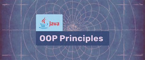 Oop Principles Dev Community