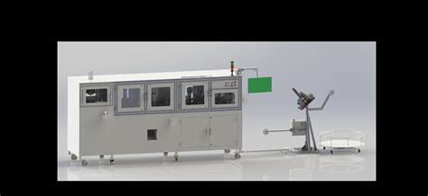 Quality Control Automation For Manufacturing