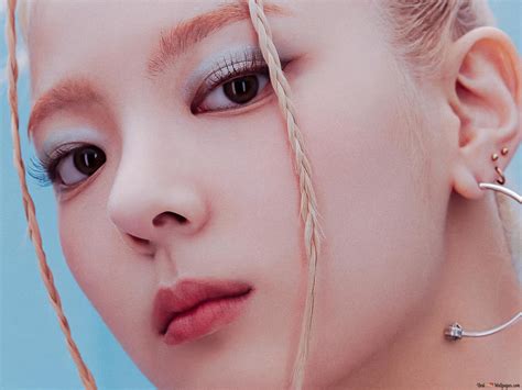 Itzy S Lia Kill My Doubt Album Shoot Concept K Wallpaper Download