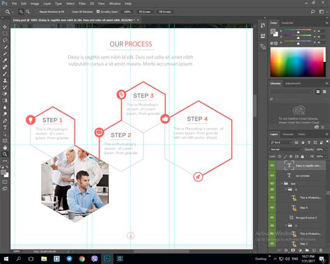 Возможно ли сделать на Htmlcss элемент в виде шестиугольника Или как