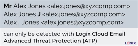 Logix Cloud Email Atp Update