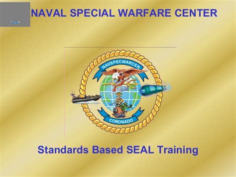Navy Seal Pipeline