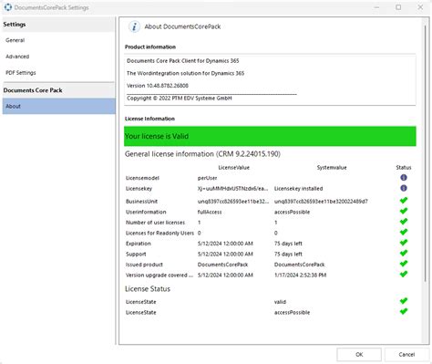 DocumentsCorePack Template Designer Settings Mscrm Addons Com KnowledgeBase