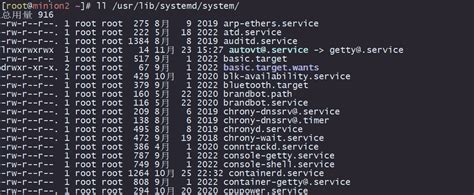 systemctl 命令设置开机自启动失败 咸鱼Linux运维 博客园