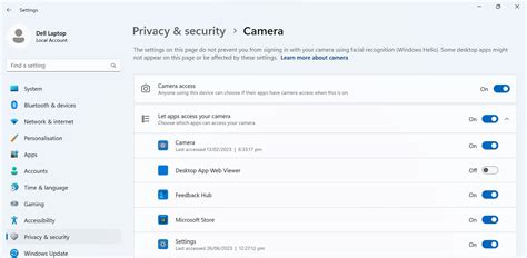 How To Fix The Camera App When It Cant Save Photos Or Videos In Windows