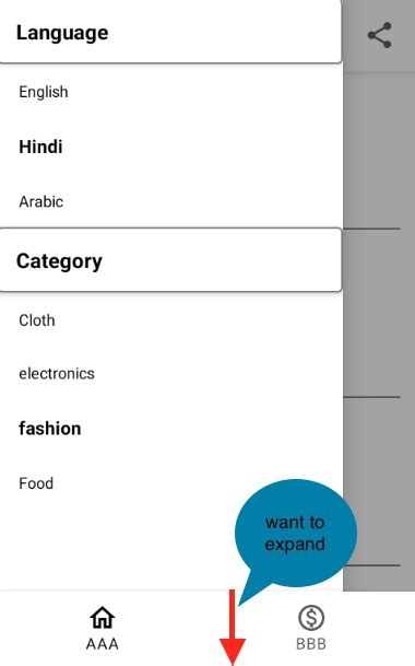 Modaldrawer Dont Cover Navigationbottom In Android Jetpackcompose
