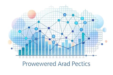 Ai Powered Predictive Analytics Frame Data Graphs Algorithmic Patterns
