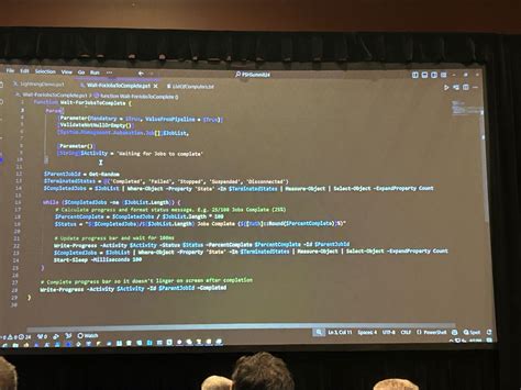 Jason S On Linkedin Just Spent The Last Week At Powershell Summit Incredible Experience