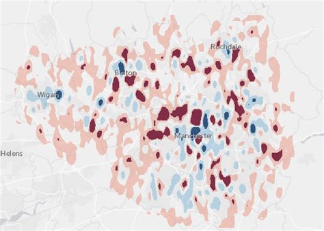 crime analysis in arcgis pro resource centre esri uk
