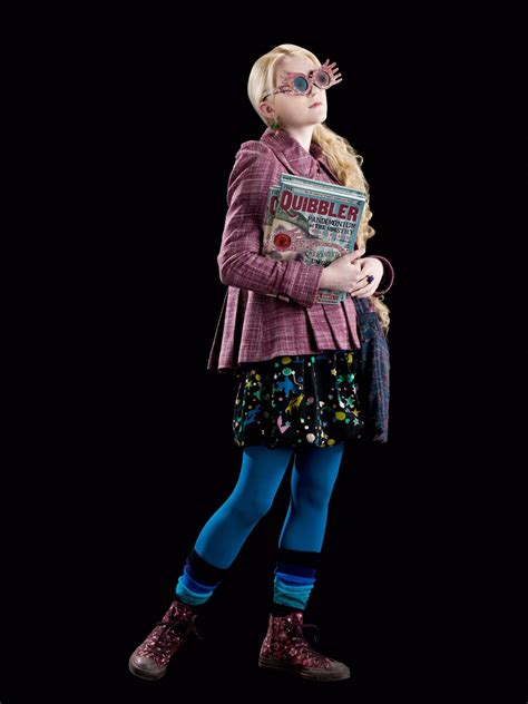Luna Lovegood Promo Luna Lovegood Photo Fanpop