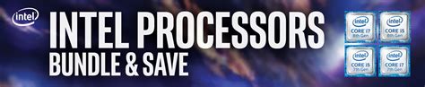 Intel Processor Motherboard Bundles Micro Center