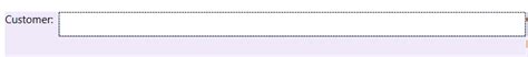 C AutoCompleteBox Selected On CTRL N Key Event But Not Focused Stack Overflow