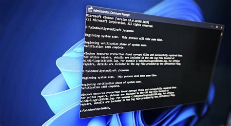 How To Read Cbslog Sfc Scan Details Using Cmd Command