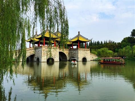Slender West Lake Yangzhou Qué Saber Antes De Ir 2026