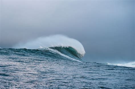 Surfers Chase ‘the Most Difficult Big Wave In The World