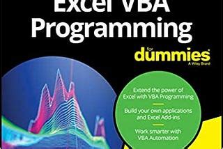 READ/DOWNLOAD! Excel VBA Programming For Dummies ( – Medium