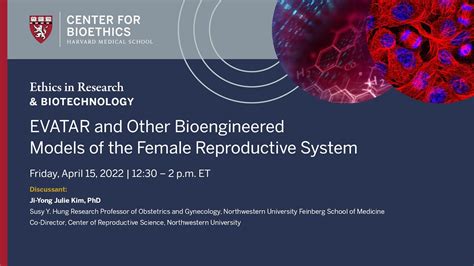 Evatar And Other Bioengineered Models Of The Female Reproductive System