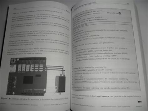 Arduino Aplicaciones En Robótica Mecatrónica E Ingeniería En Venta En