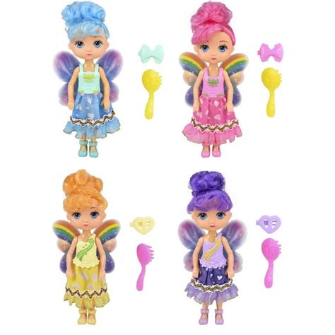 Tr50796 Fairy Doll 6
