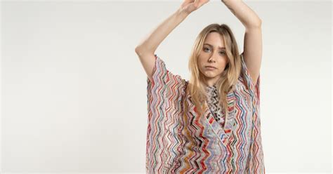 Claudia Model Mgt Asia For Leoni Campaign