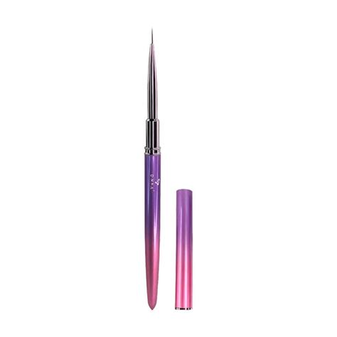 Кисть для дизайна ногтей DNKa' Liner Brush 8 мм, 1 шт - купить на EVA ...