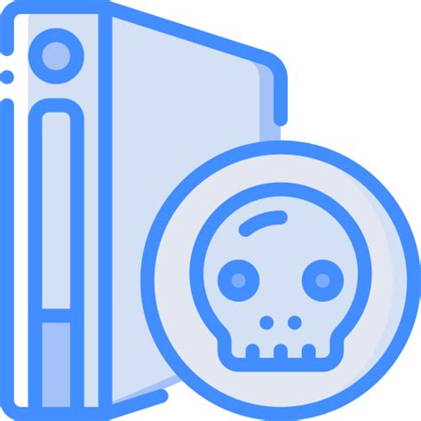 Malware Free Security Icons Malware Free Security Icons